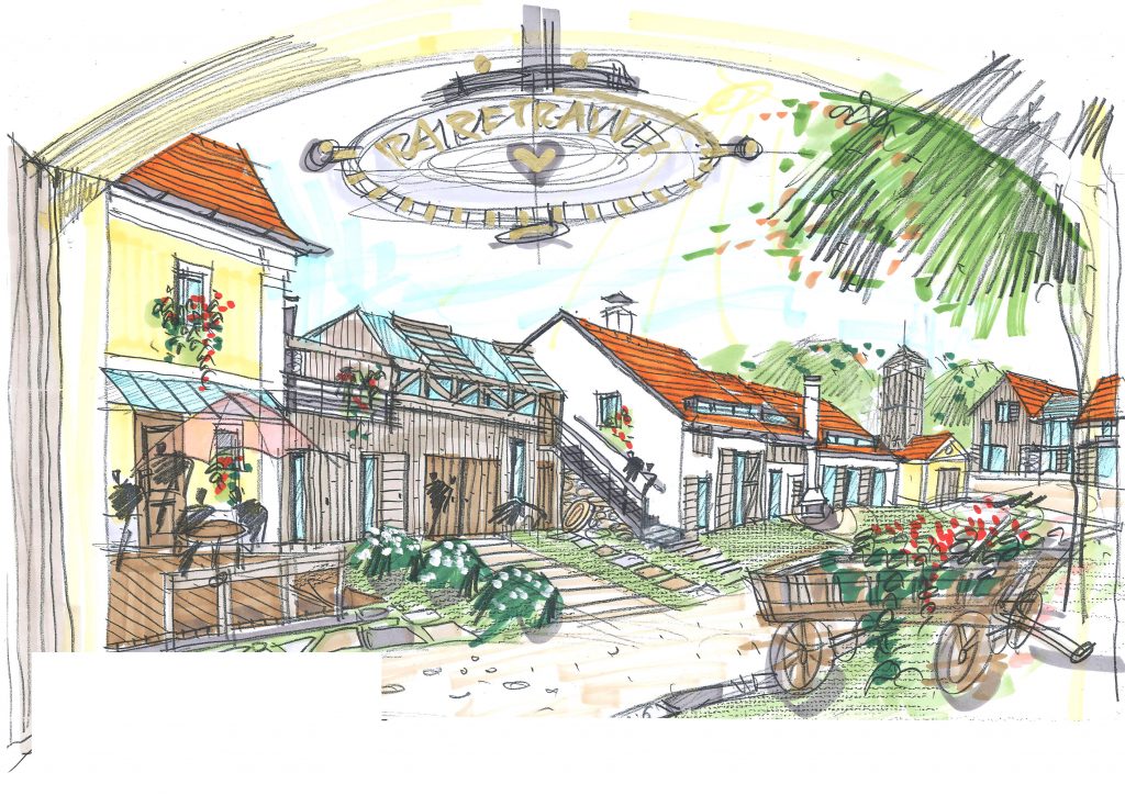 STARÝ TÝN - Architekt Milan Ruso - RUSO ATELIER